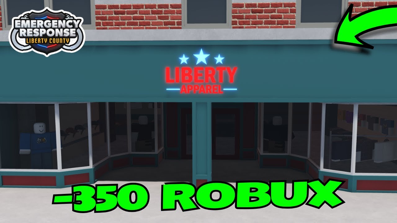 Buying EVERYTHING in ERLC appeal (350 Robux) - YouTube