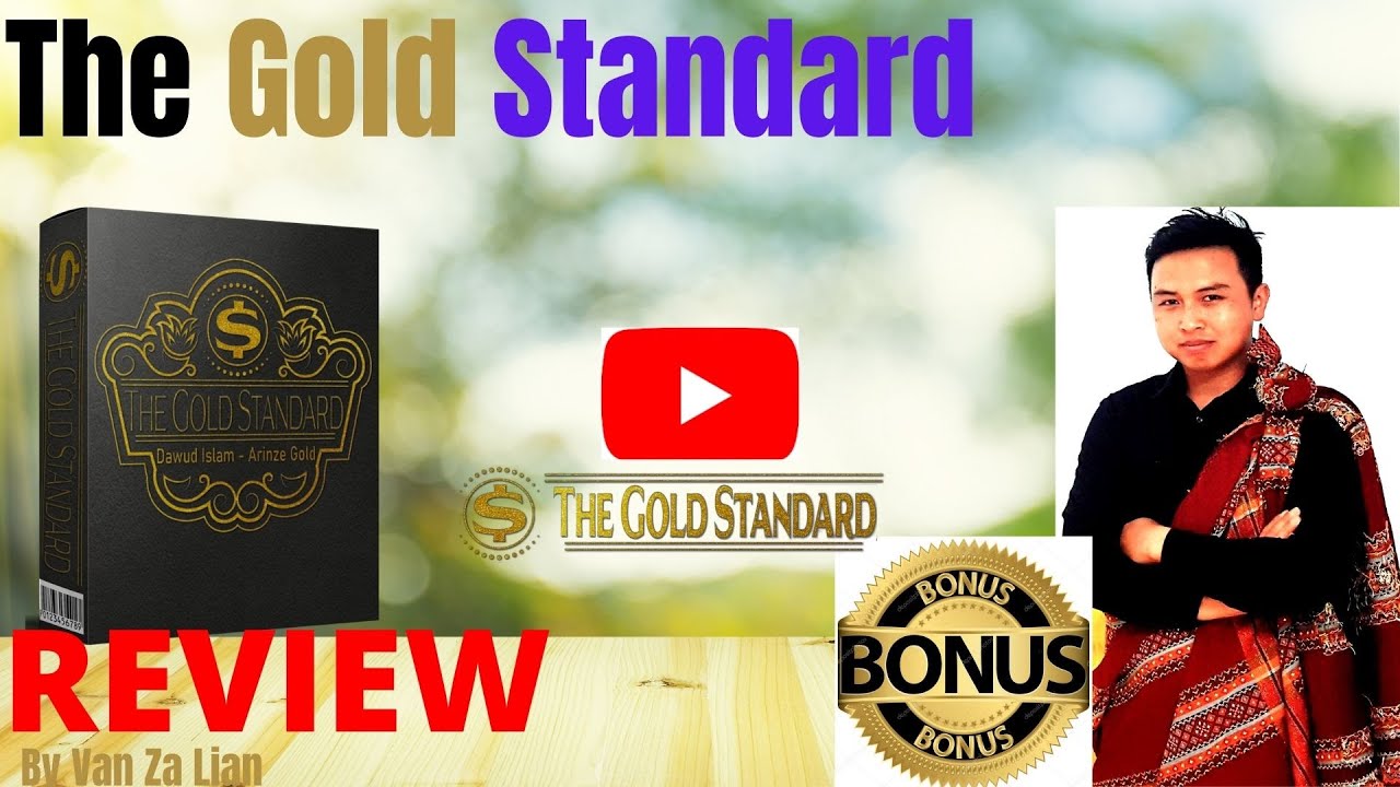 The Gold Standard review + SUPER COOL BONUSES - YouTube