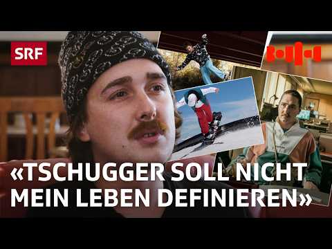 Zu laut für diese Welt? Juni über ADHS, Selbstbewusstsein und «Tschugger» | Bounce | SRF