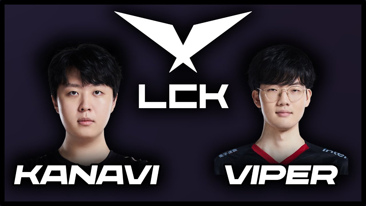 아시안 게임이 LCK에 미치는 영향 - YouTube