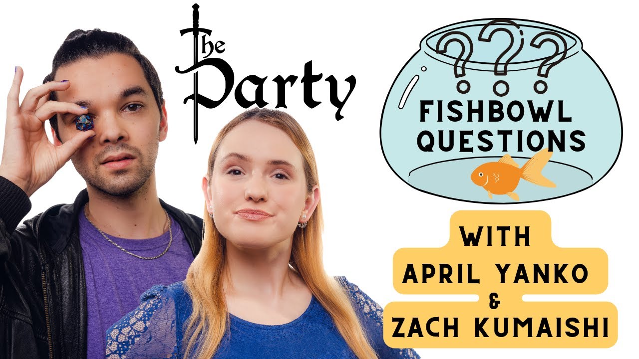 Sorcerers are the Nepo Babies of the D&D Universe | THE PARTY Q&A with ...