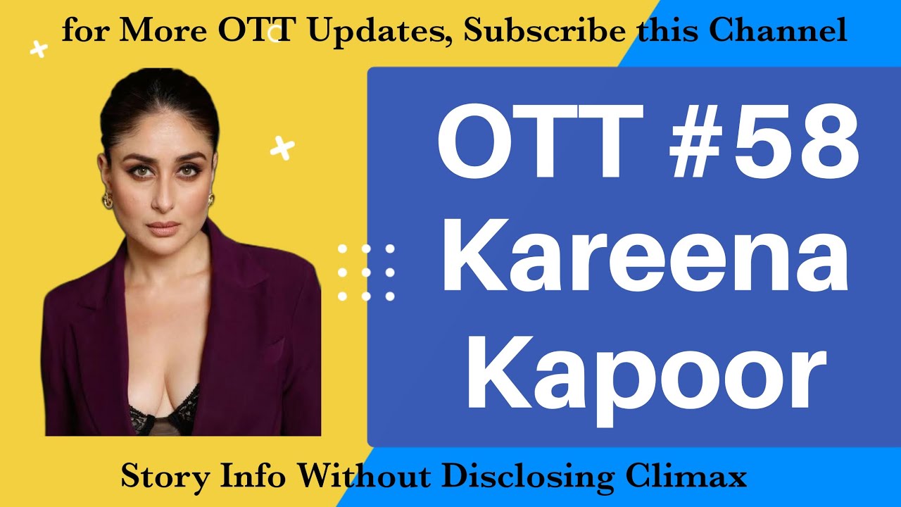 Crew | OTT | Movie | The ME | Tabu | Kareena Kapoor | Kriti Sanon ...