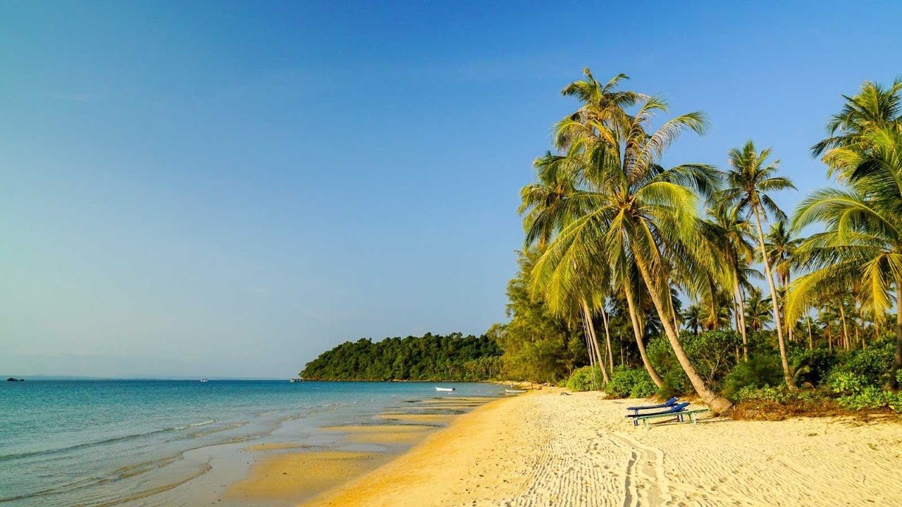 Ultimate Koh Rong Beach Guide | Visit Koh Rong - YouTube