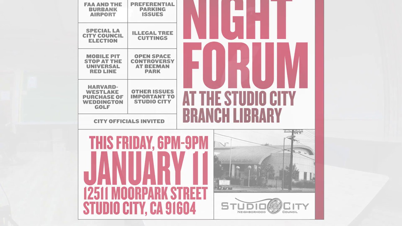 Friday Night Forum 01 11 19 - YouTube