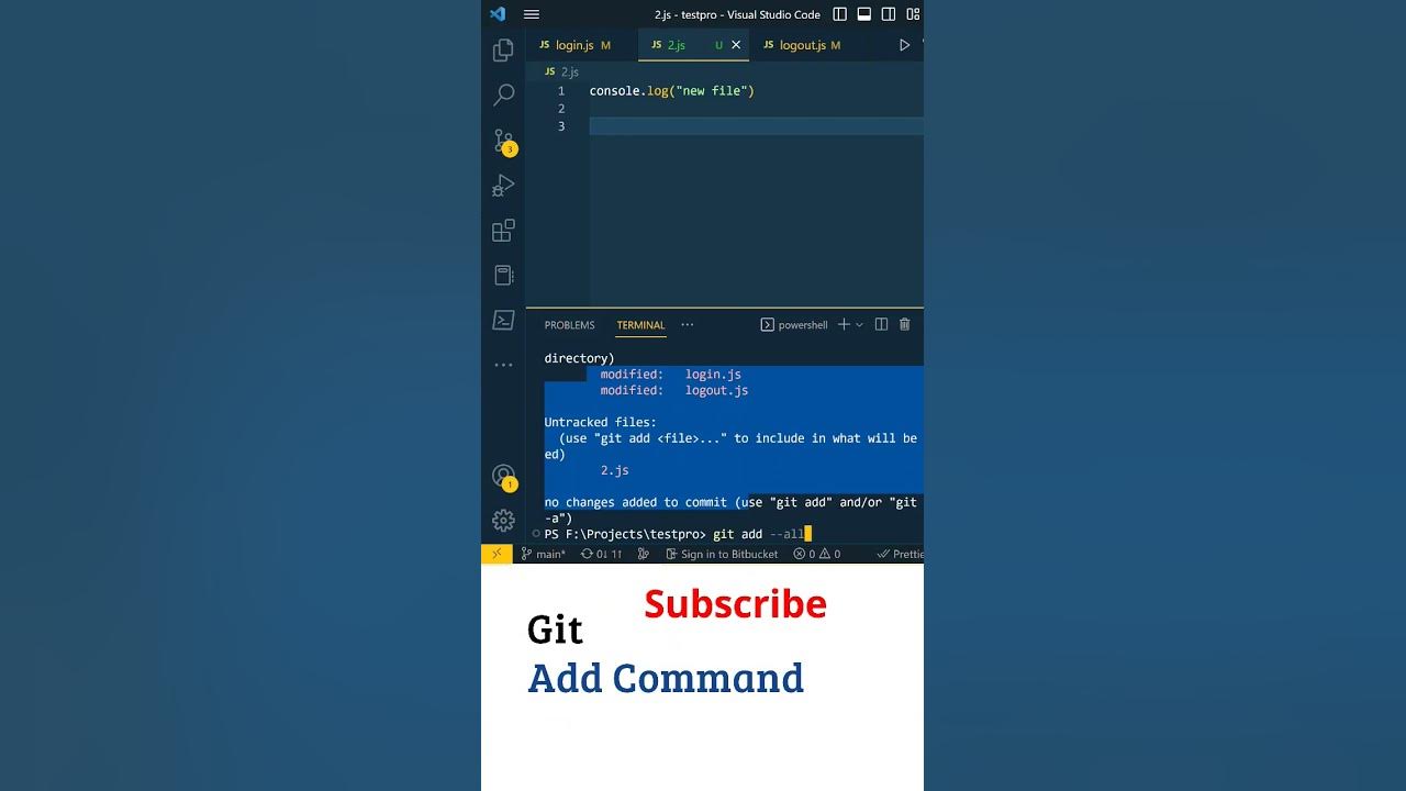 Git Tutorial Telugu Git Commands Add Files Git And Github Telugu Git Course Github