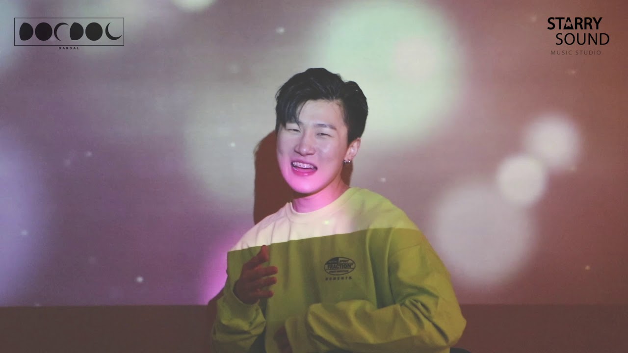 [ DARDAL x StarrySound ] 이안 - U&I (원곡 : 토이 - U&I feat. Crush, 빈지노 ...
