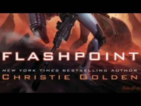 STARCRAFT II FLASHPOINT BY NEW YORK BEST-SELLING AUTHOR CHRISTIE GOLDEN ...
