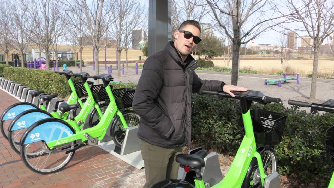 Zyp Bikes - How to rent a bike - YouTube