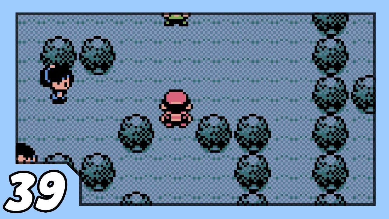 Cerulean Cape Gang - Pokemon Crystal | Part 39 - YouTube