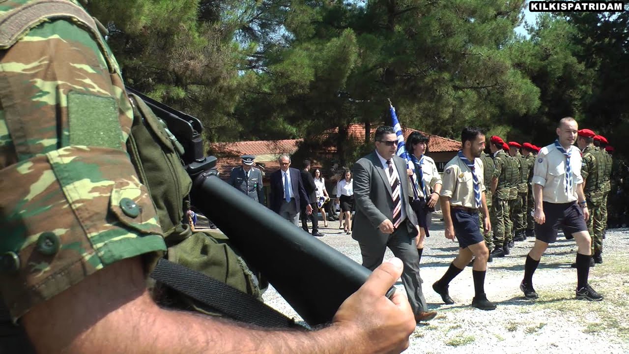 ΕΛΕΥΘΕΡΙΑ 2013 Αφιέρωμα στους 'Ηρωες της Μάχης του Κιλκίς 19-21 Ιουνίου ...