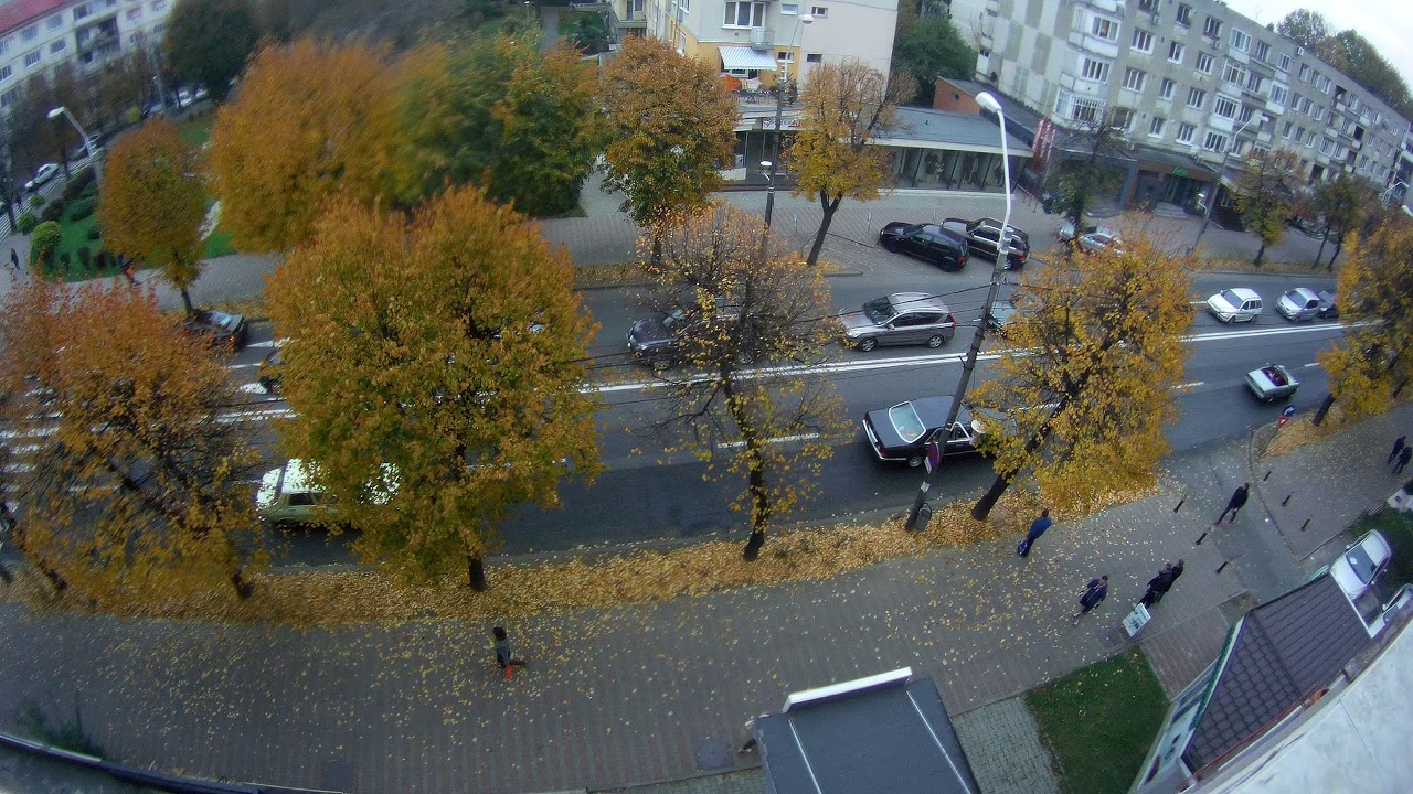 Andoer AN1 teszt videó (4K 24 FPS) - Rendszerigény.hu - YouTube