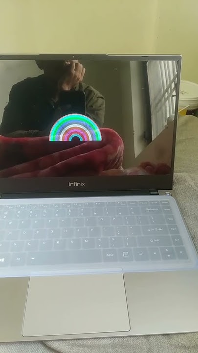 forming rainbow using turbo c++ & graphics concept - YouTube