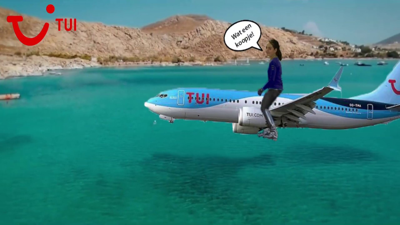 Reclame filmpje tui - YouTube