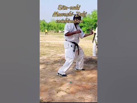 Kyokushin Self Defence Techniques#karate#best#tutorial#technique#shorts😱🥋 - YouTube