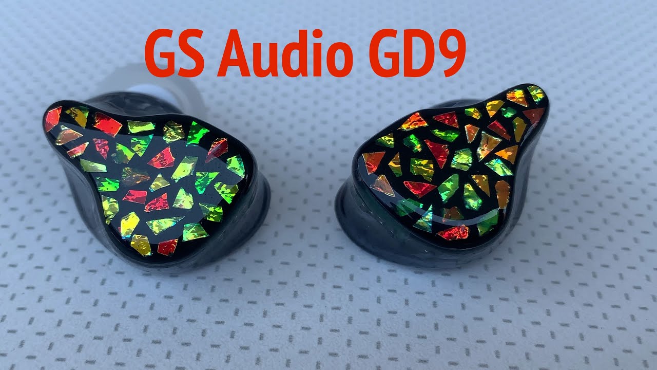 GS Audio GD9 review - ENG Subs! // Обзор GS Audio GD9 - почти топ за ...