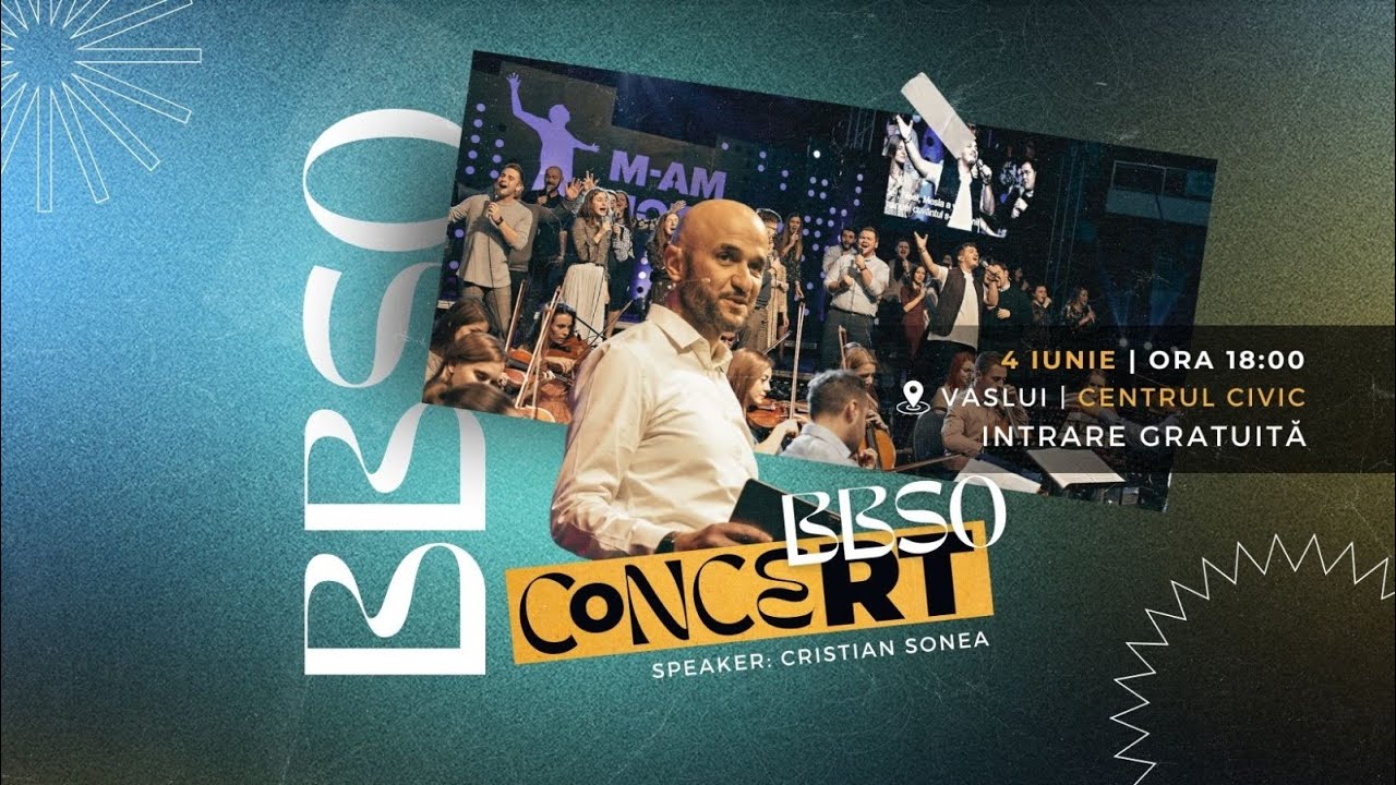 Concert BBSO - 4 iunie 2023 - YouTube