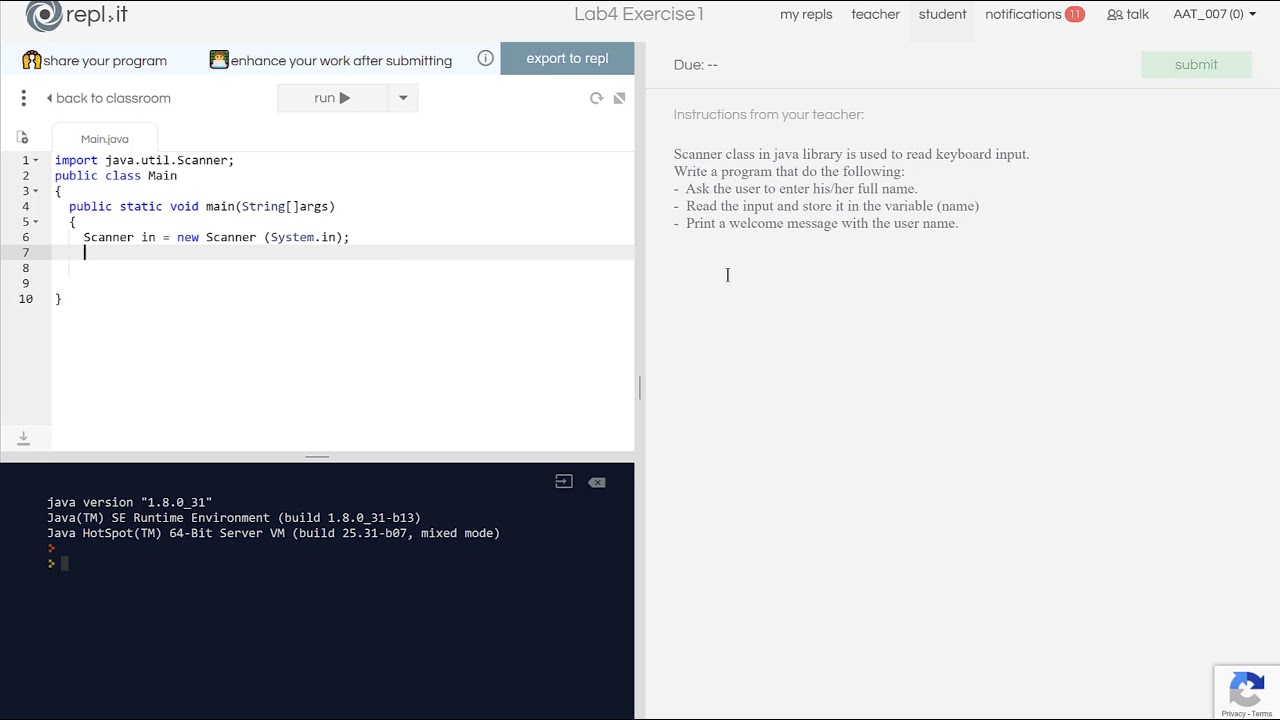 شرح Lab4 Exercise 1 - YouTube