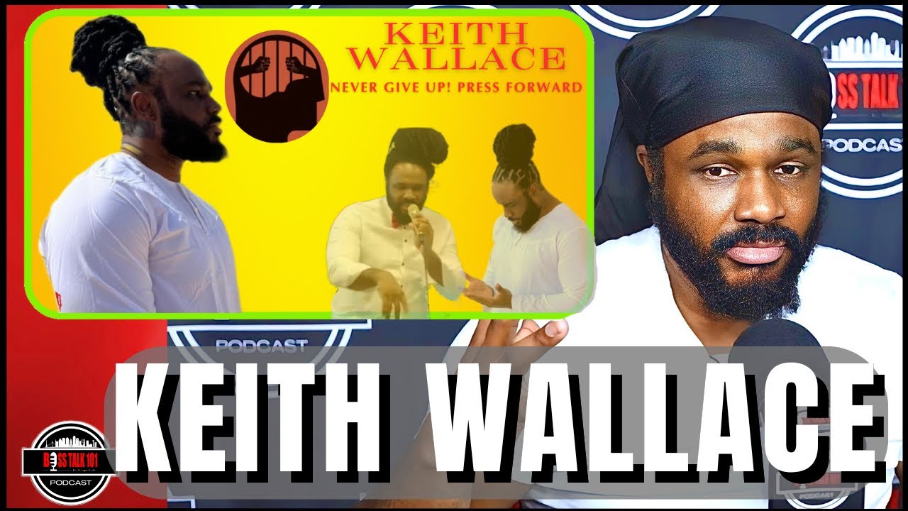 Keith Wallace Released From Prison and Immediately Caught a Murder ...