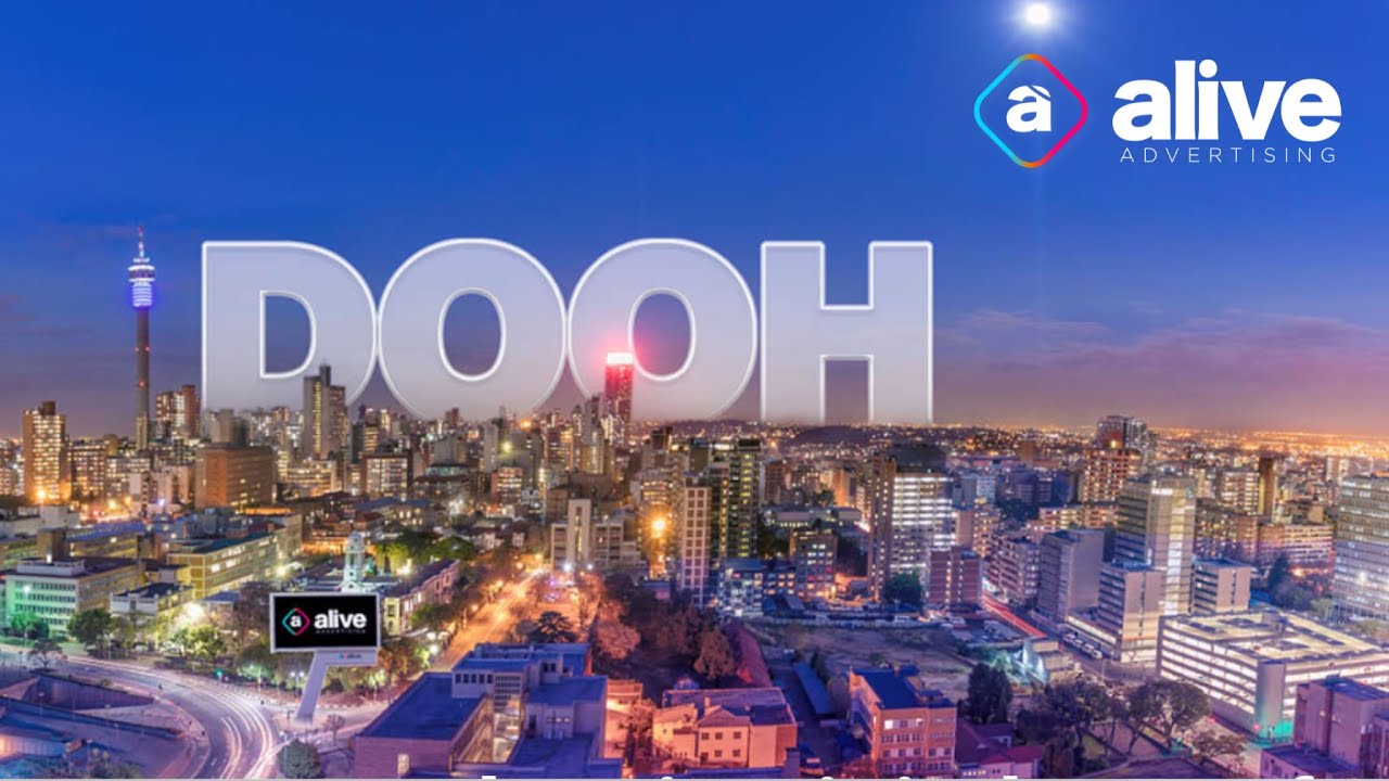 Alive Advertising Story | Celebrating 27 years of DOOH - YouTube