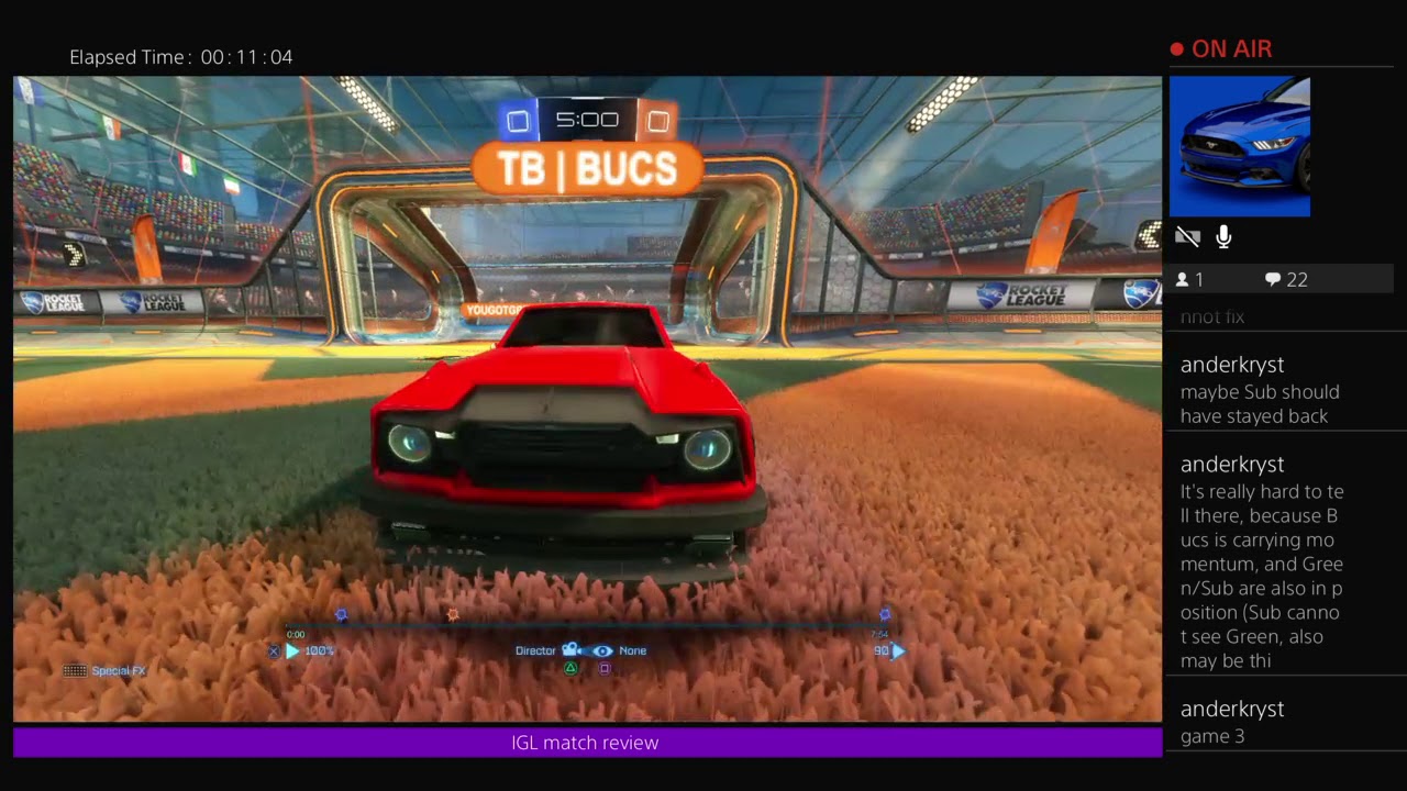 Best Buds Club West IGL Match Review - YouTube