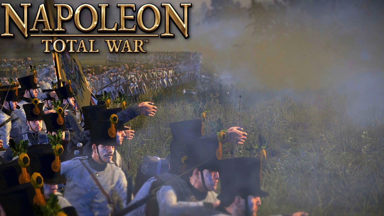 Napoleon - Era Mod - part 27 - YouTube