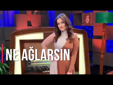 Merve Kayacan Ne Ağlarsın Benim Zülfü Siyahım