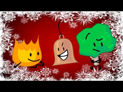 Last Christmas but Tree, Bell, and Firey from BFDI sing it! (Full ...
