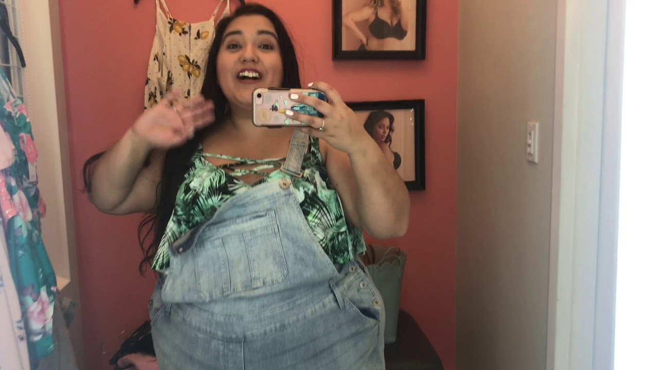 Torrid Dressing Room Haul | Mini Try On - Spring Edition - YouTube
