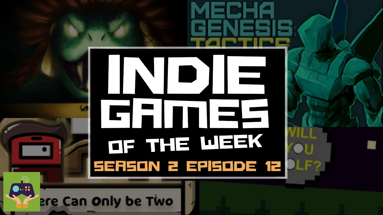Lets play indie games - indie game feedback - S2:E12 - YouTube