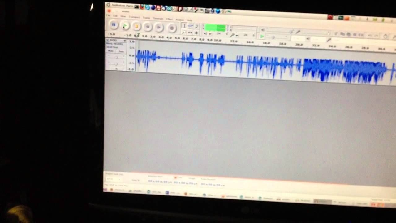Captura de àudio a 44100Hz 8 bits com arduíno - YouTube