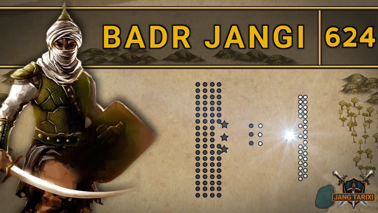 BADR JANGI (624) | DARSDAN QISQA PARCHA - YouTube