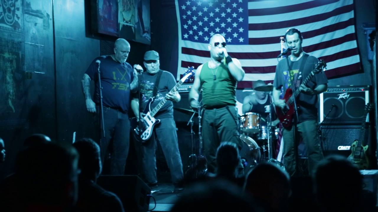 American Eagle: American Oi! Live - YouTube