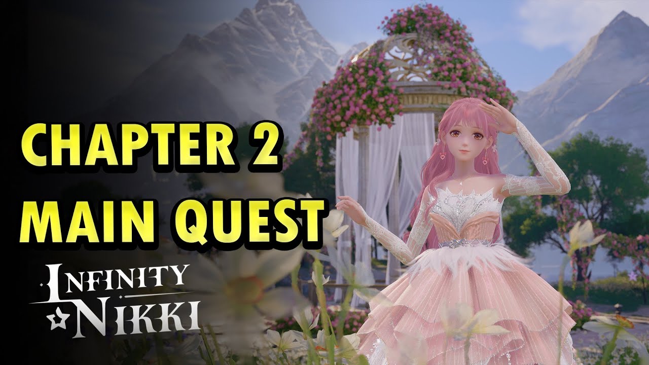 Infinity Nikki Main Quest Chapter 2 - YouTube