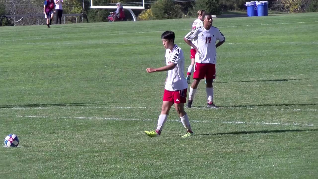 Prep Soccer vs Millbrook 10/12/19 - YouTube