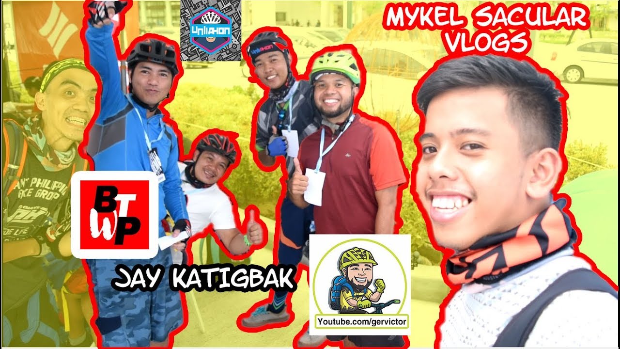 MEET AND GREET with (UNLIAHON,GER VICTOR, JAY KATIGBAK, BIKETOWORK PH) - YouTube