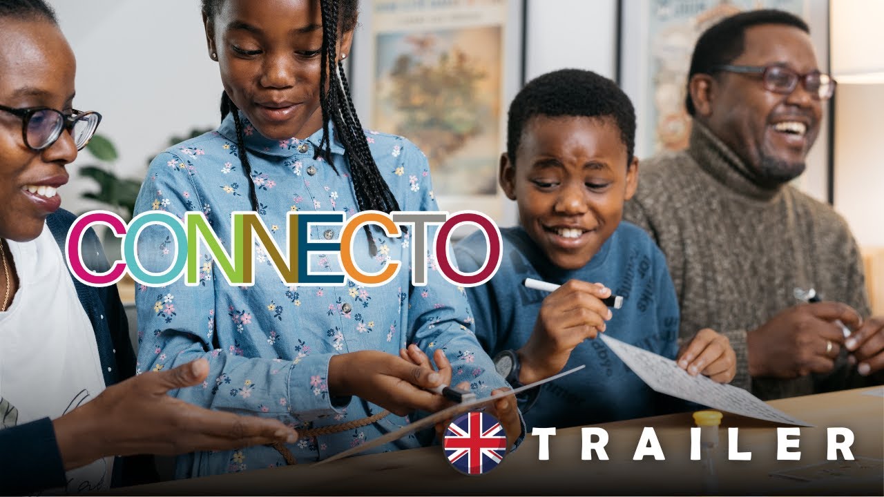 Connecto 👀 ENG TRAILER - YouTube