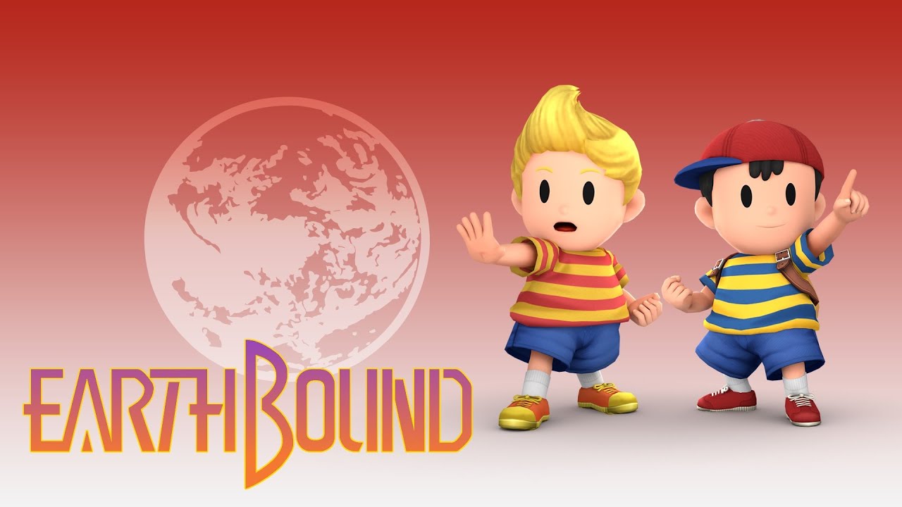 Official Mother/Earthbound Merchandise Has Been Announced - YouTube