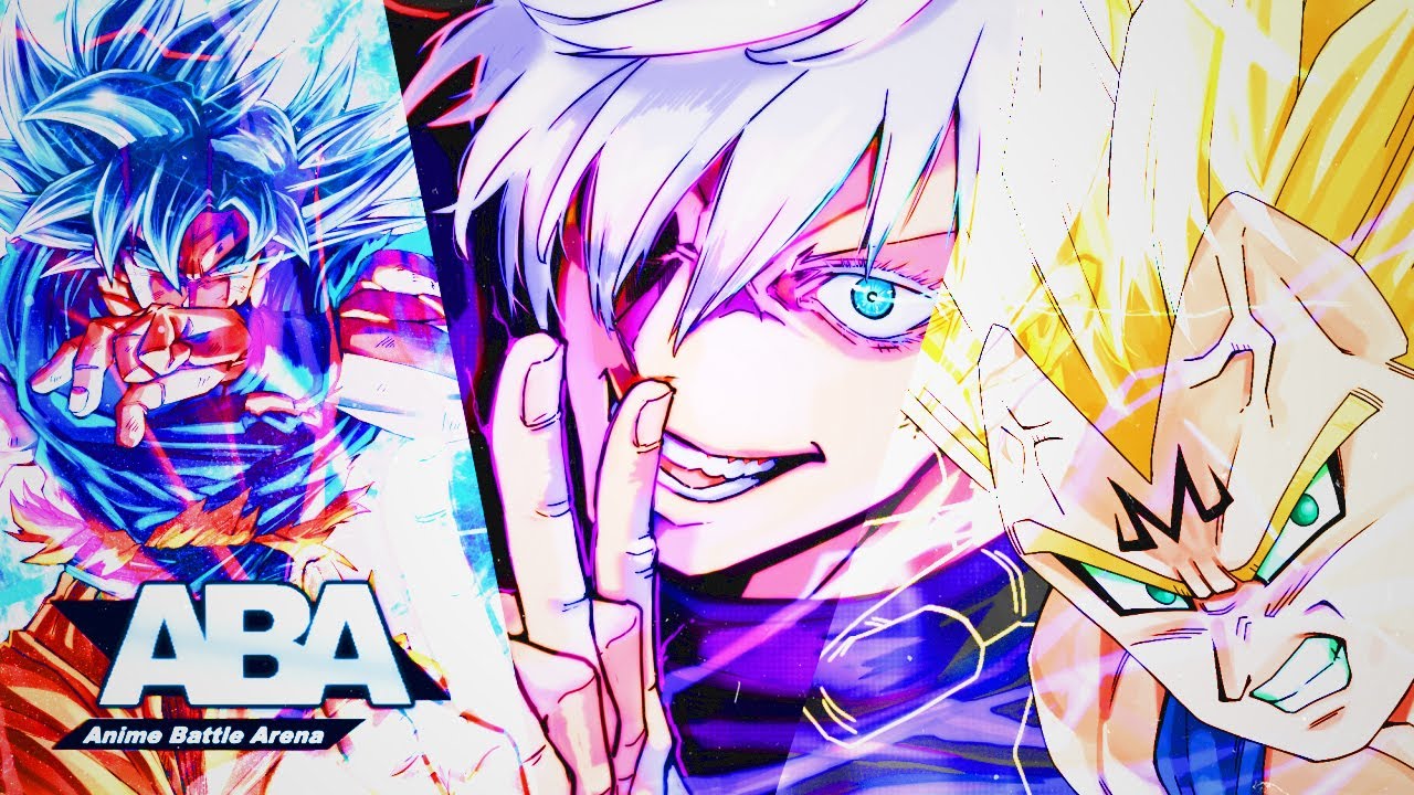 ABA But I Have Use The Community's Top 6 Most Picked Characters ...