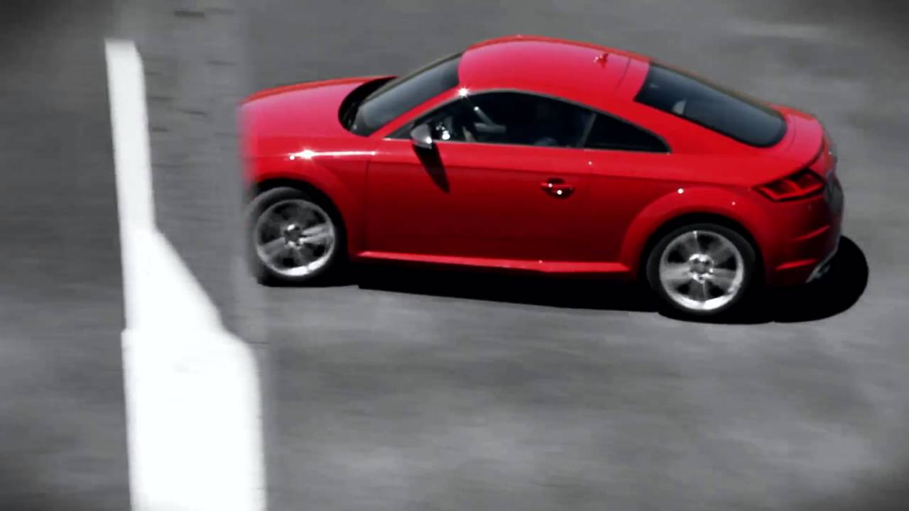 Audi TTS Trailer - YouTube