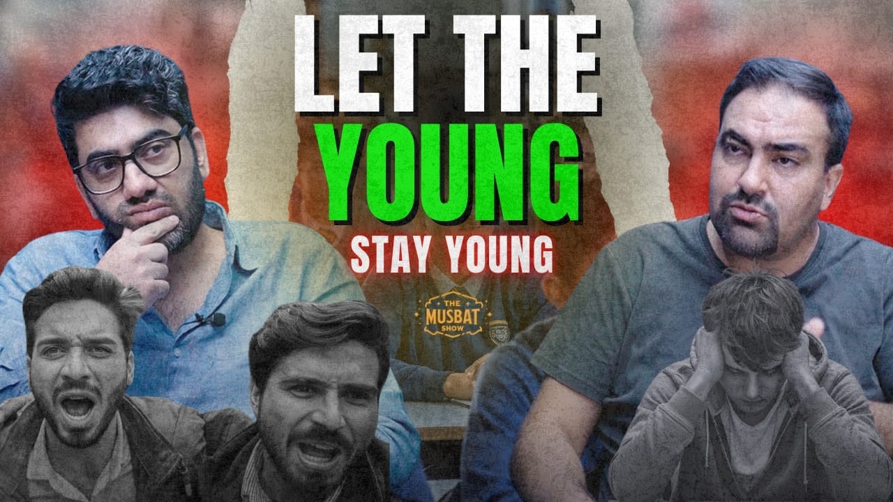 SHOCKING Pakistan's Growing Crisis! Why Youth Feel HOPELESS ...