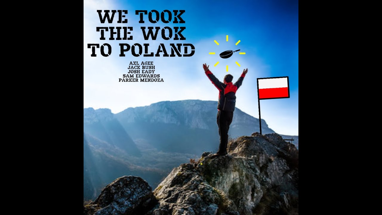 We took the Wok to Poland (unofficial music video) - YouTube