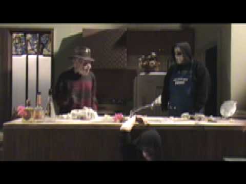 "Freddy and Jason" A Cooking Show - YouTube