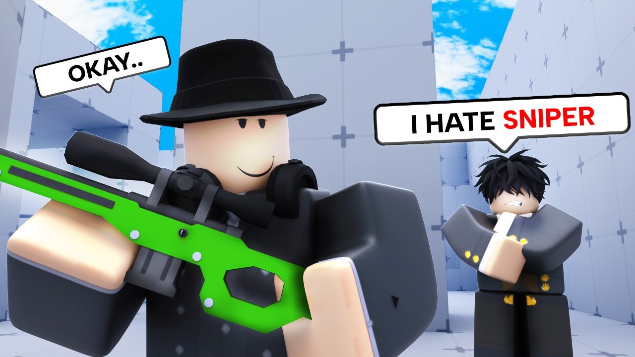 Asking My Opponents Their Most Hated Loadout, Then Using It Against ...