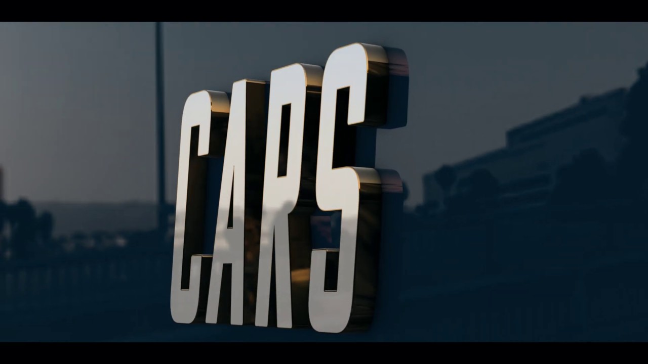 3D Text ANIMATION I After Effects + ELEMENT 3D - YouTube