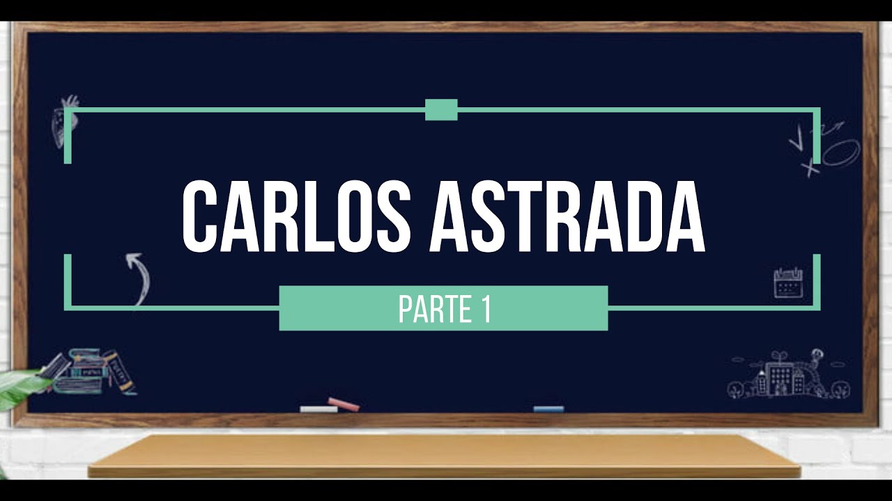 Astrada parte 1 - YouTube