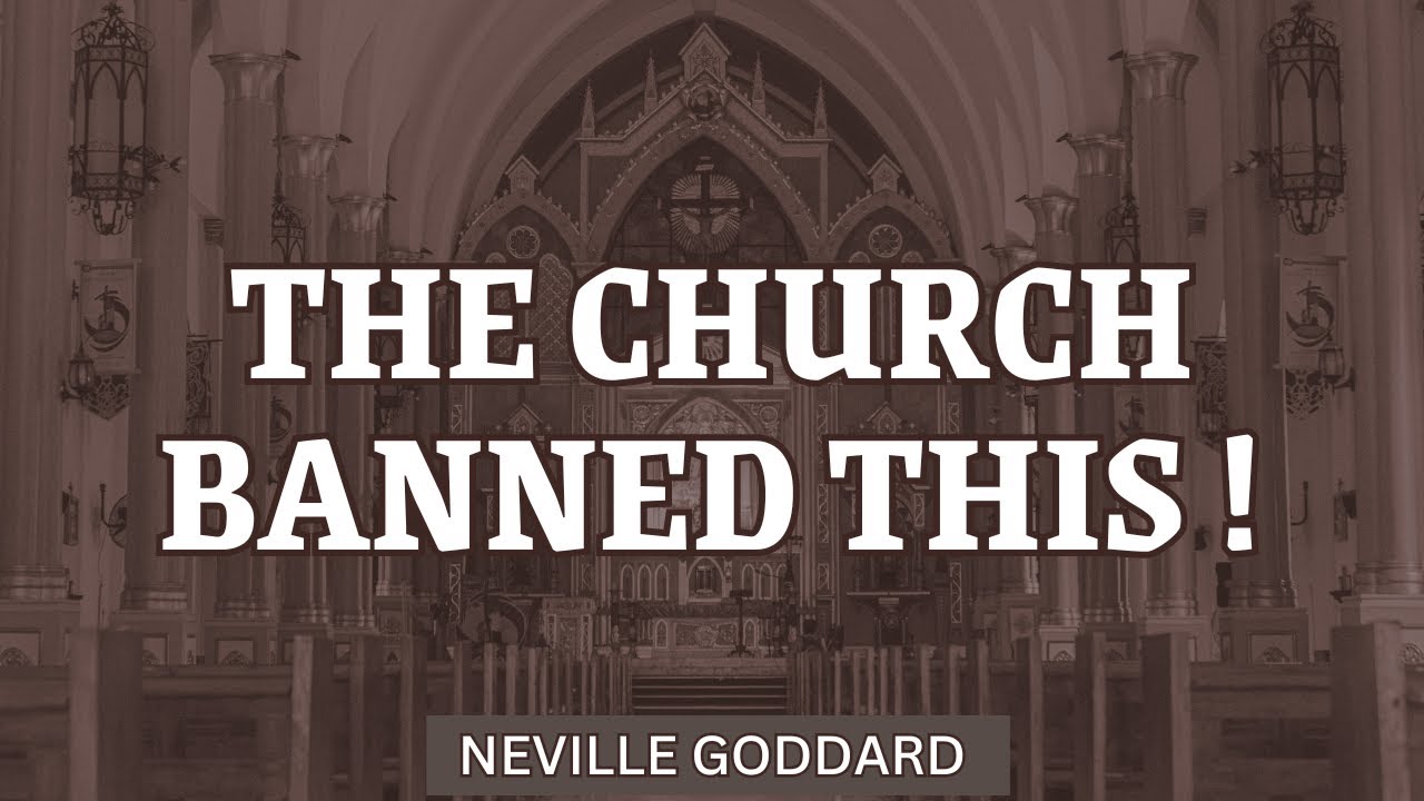 “Banned for 1,600 Years: Christ Is Not a Person—The Only 'Church' You ...