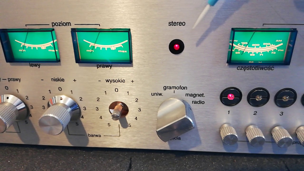 Radmor 5100 podsumowanie. - YouTube