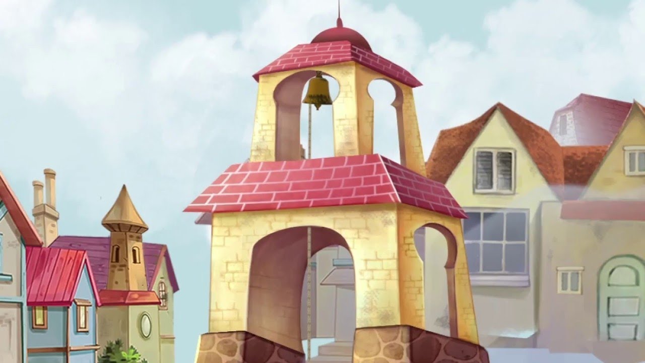 The Bell Of Atri - Audiobook - Fairy Tale Story Book - Read Aloud in ...