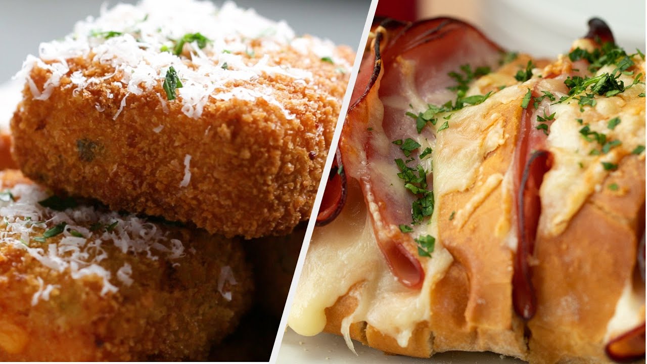 For Ham Lovers Only • Tasty Recipes - YouTube