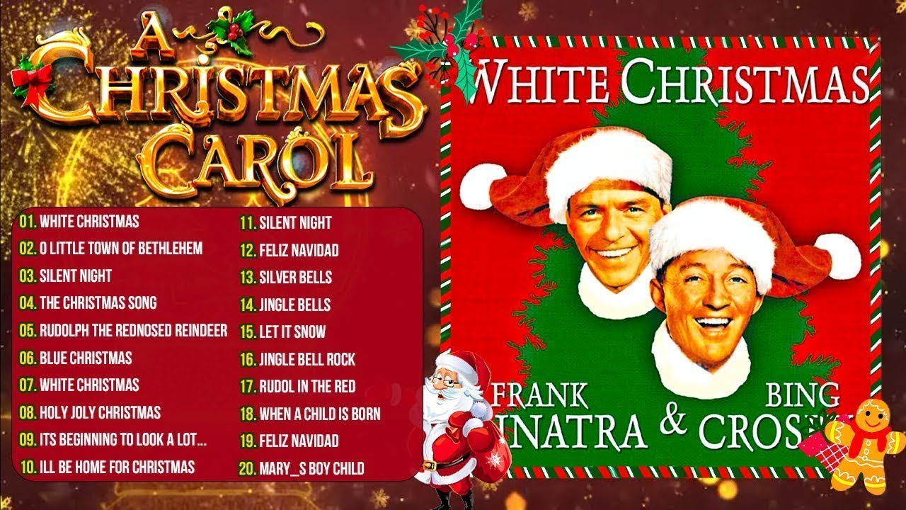 The Greatest Classic Christmas Songs 🎄 Timeless Holiday Hits Collection ...